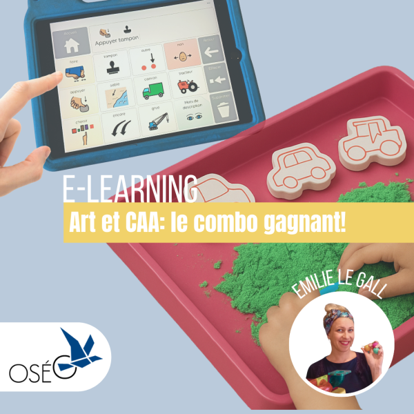 Art et CAA : le combo gagnant - Oseo Formation